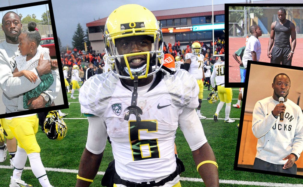 From South Central to the NFL: De'Anthony Thomas always had a master ...