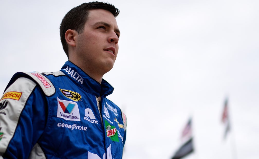 Alex Bowman to race No. 88 in The Clash at Daytona | FOX Sports