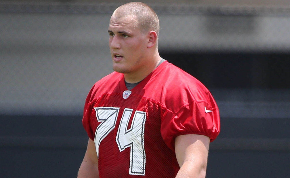 Rookie guard Ali Marpet competing for starting job with Bucs | FOX Sports
