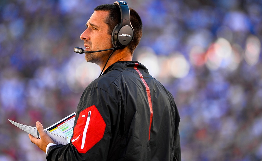 Kyle Shanahan and the Evolution of a Young Coach | FOX Sports