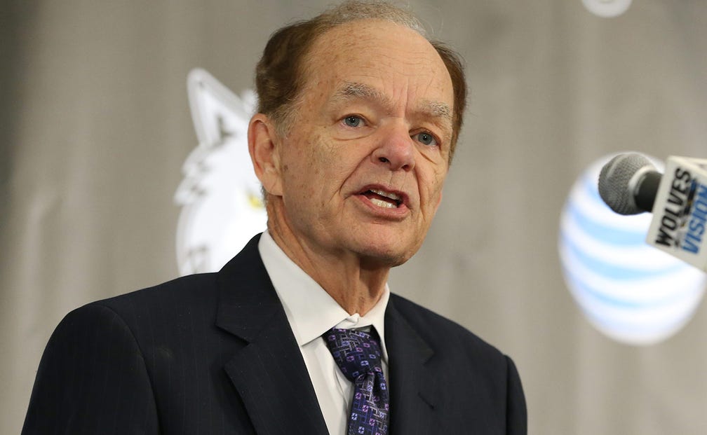 Q&A with Timberwolves owner Glen Taylor | FOX Sports