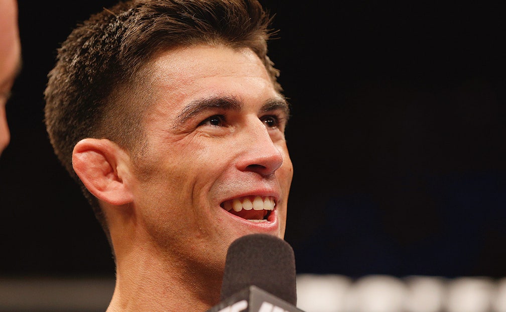 Dominick Cruz targets end of 2015, start of 2016 for UFC return | FOX ...