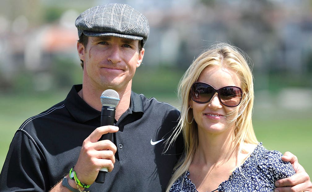 Drew Brees and his wife welcome a little addition to their family | FOX ...