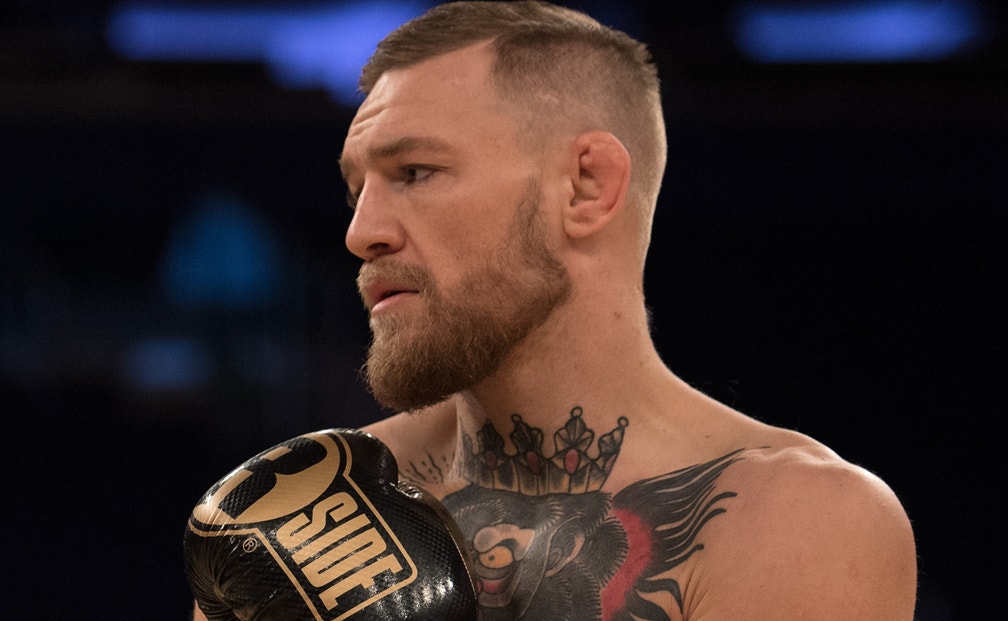Conor McGregor receives boxing license in California with more states ...