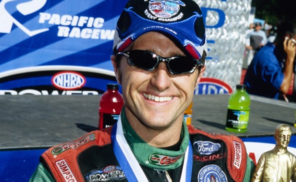 How lessons from Eric Medlen's death have helped make racing safer ...