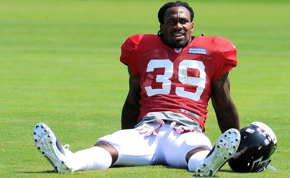 Steven Jackson hopes to play for a contender, then retire a Ram | FOX ...