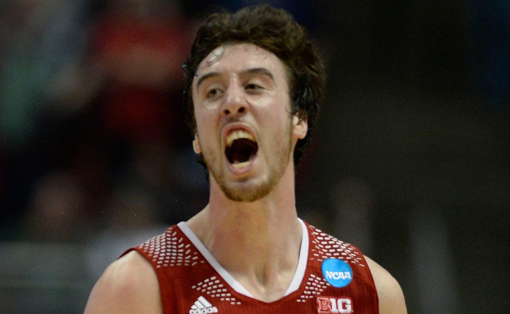 Kaminsky says he's returning to Wisconsin for senior year | FOX Sports
