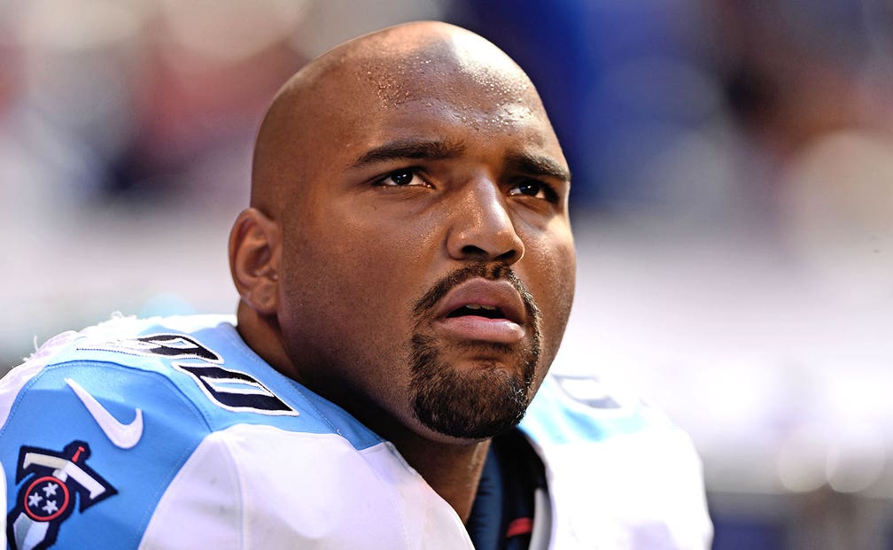 Titans DE DaQuan Jones now a starter | FOX Sports