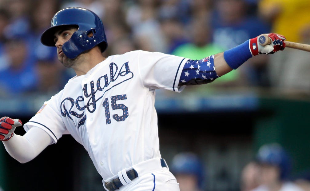 Merrifield's new contract includes plenty of incentives | FOX Sports