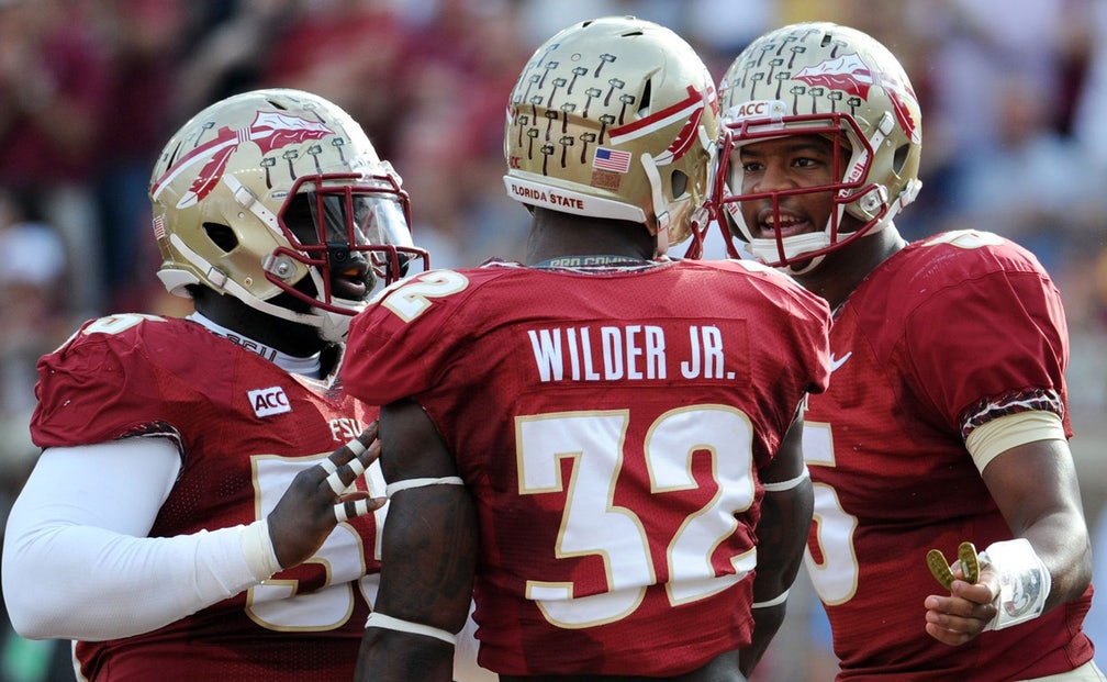 Former FSU RB James Wilder Jr. arrested in Tampa | FOX Sports Former FSU RB James Wilder Jr. arrested in Tampa | FOX Sports