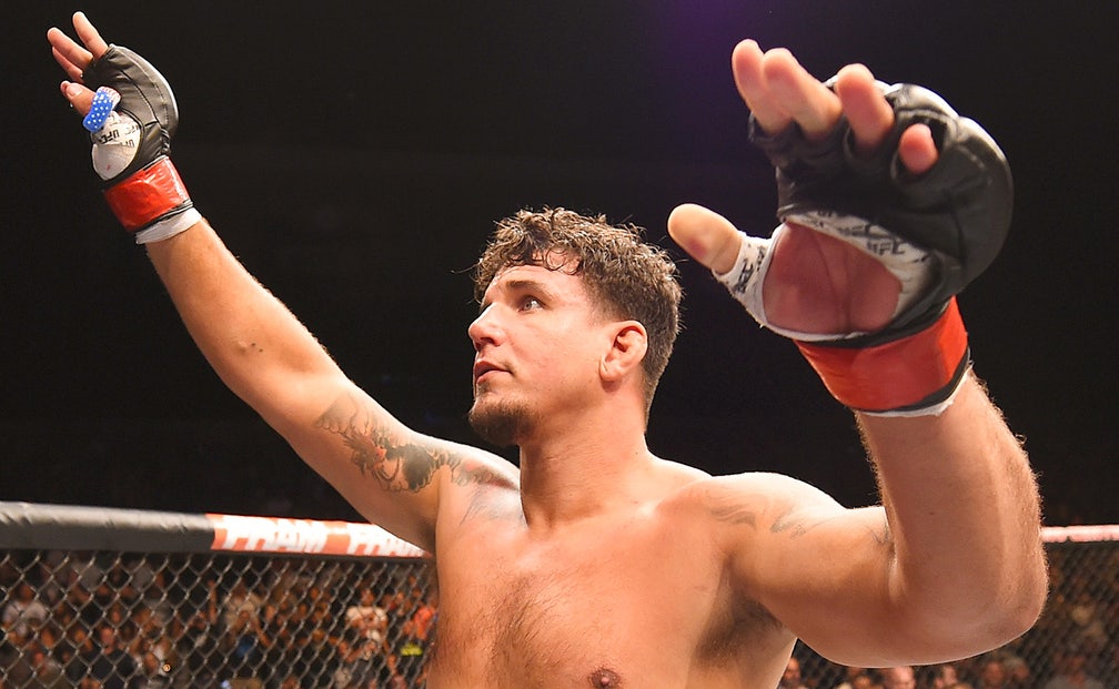 Frank Mir: 'This is the best I've ever been' | FOX Sports