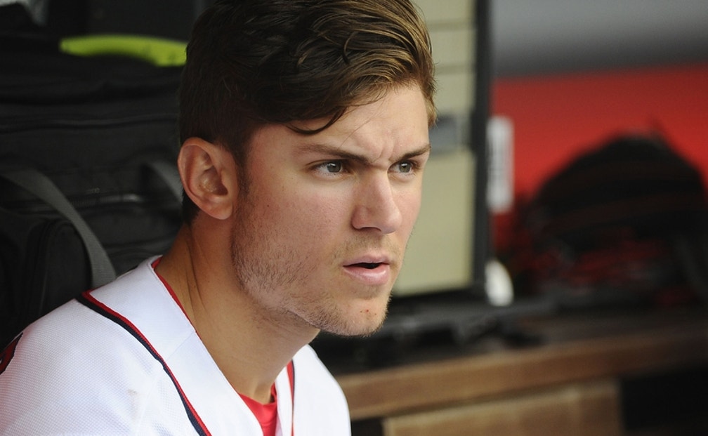 Washington Nationals: Trea Turner Scoops Rookie Honors | FOX Sports Washington Nationals: Trea Turner Scoops Rookie Honors | FOX Sports