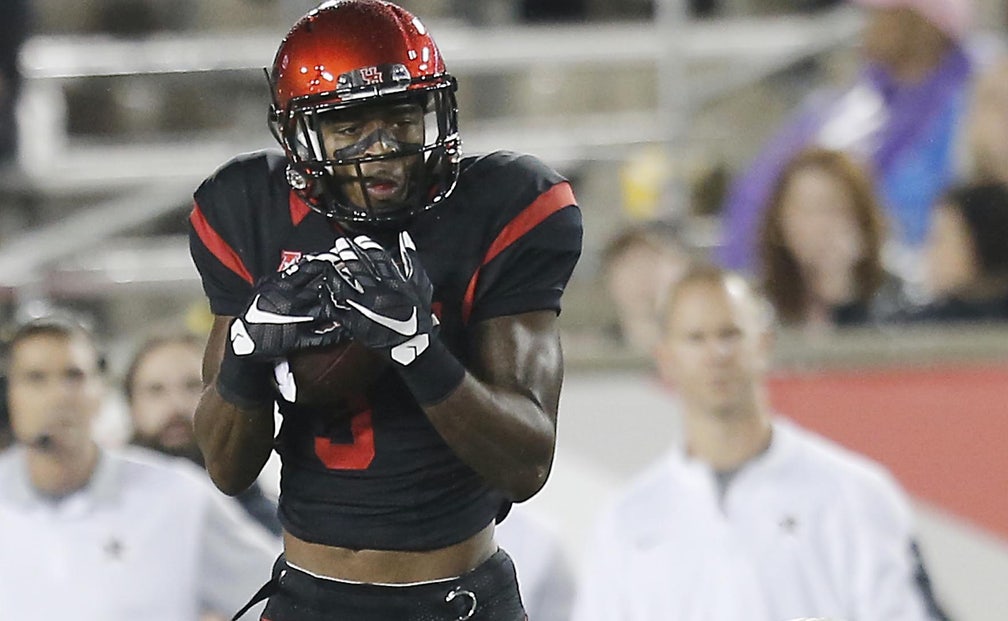 Bengals take cornerback William Jackson III in 1st round | FOX Sports