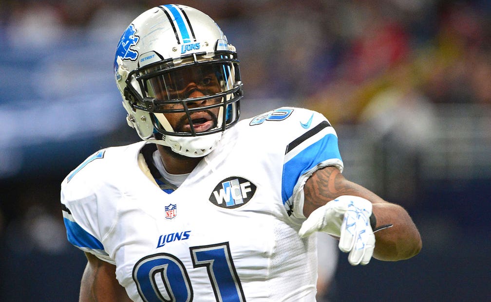 Caldwell explains Calvin Johnson's recent drop in production | FOX Sports