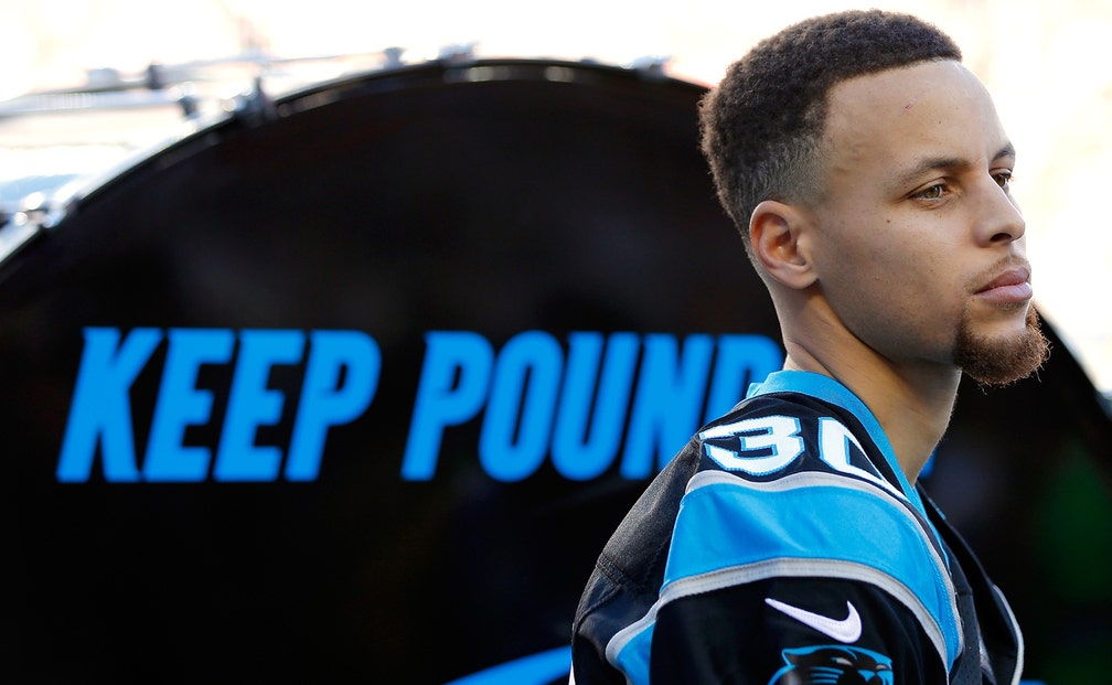 Check out Steph Curry's 'Crying Jordan' face after Panthers' epic SB 50 ...