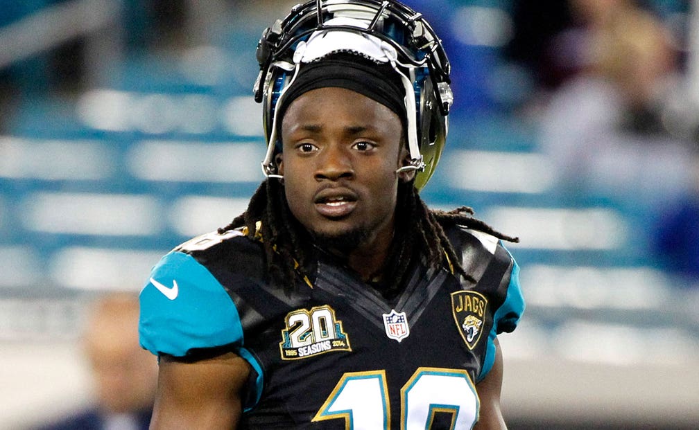 Ace Sanders needs strong OTA start to translate to return game | FOX Sports