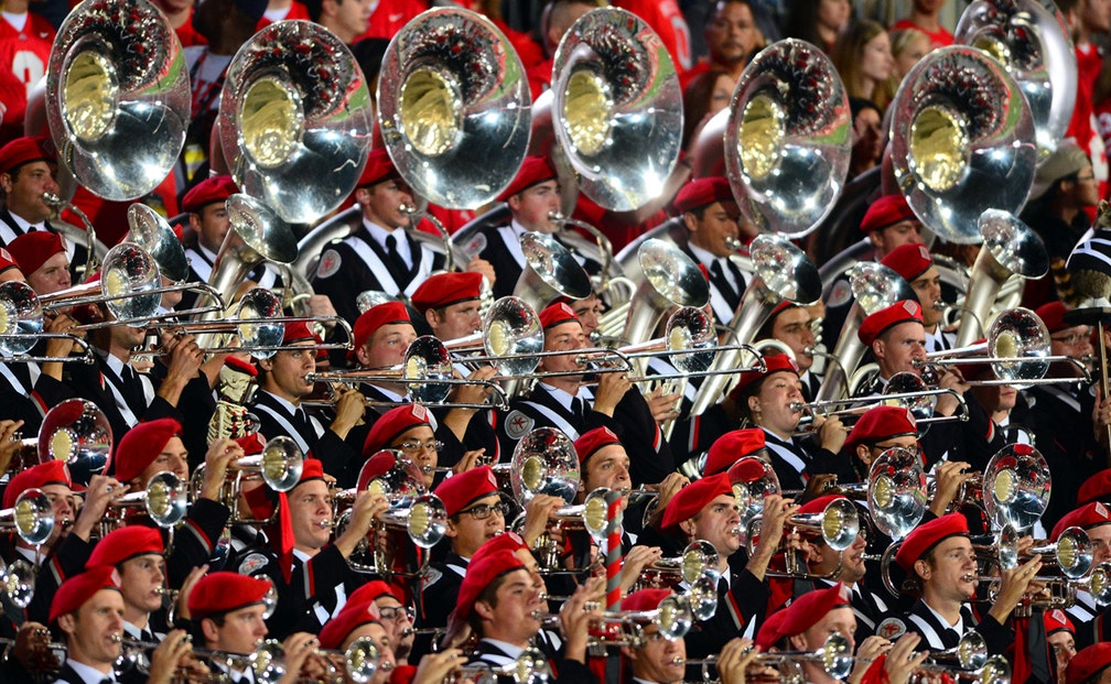 Ohio State names interim leaders for marching band | FOX Sports