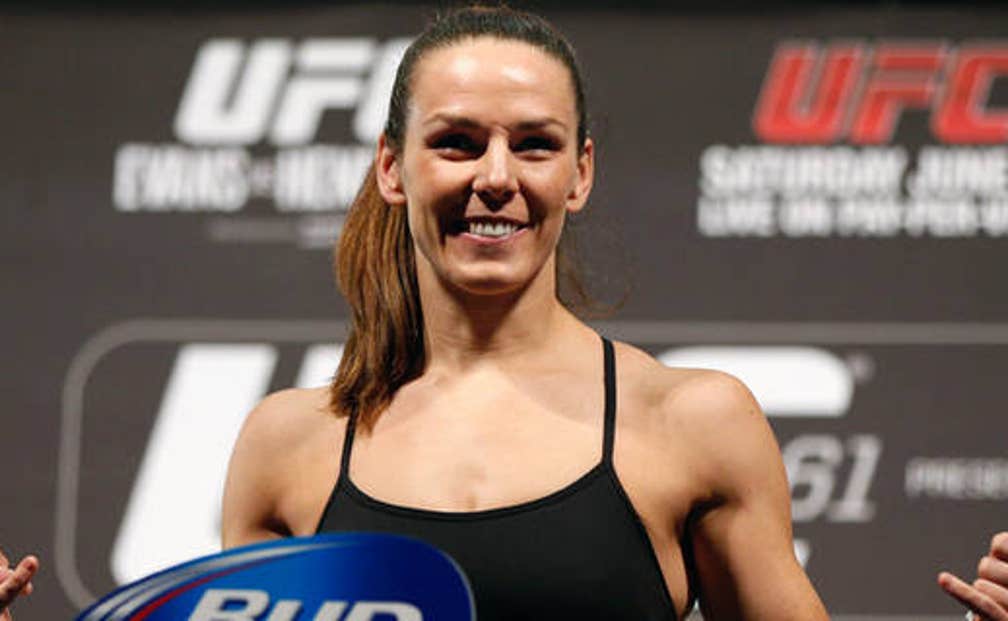 Alexis Davis will train wrestling at Team Alpha Male ahead of Ronda ...