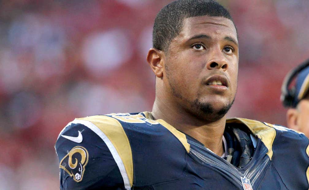 Rodger Saffold: 'I'm here to be that versatile guy' | FOX Sports
