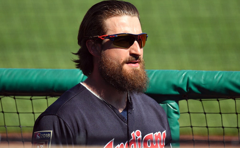 Tigers acquire catcher Eric Haase from Indians | FOX Sports