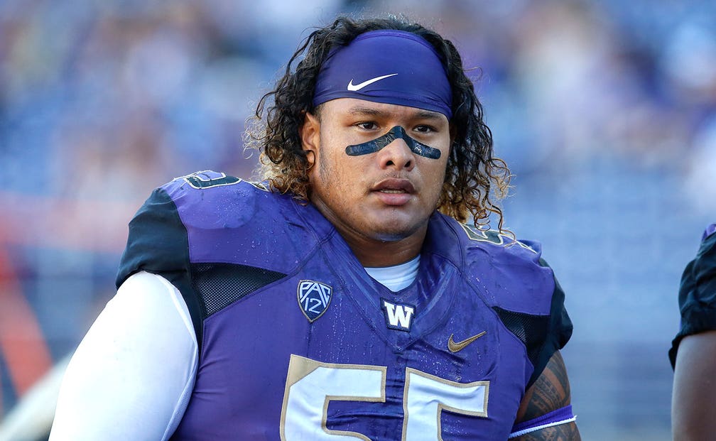 Draft Diary: Danny Shelton tracks path to the NFL (Part I) | FOX Sports