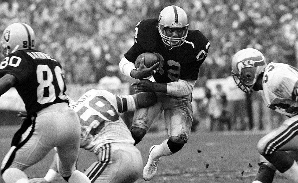 Marcus Allen: It's a perfect time for Raiders, NFL to return to Los ...