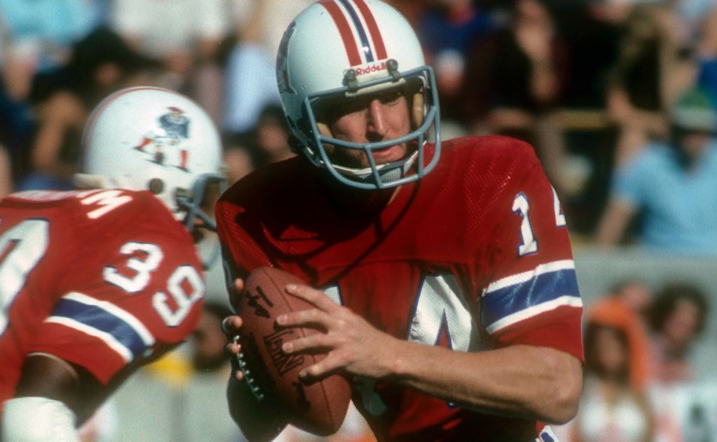 Where Are They Now: Long before Tom Brady, Steve Grogan was the Pats ...