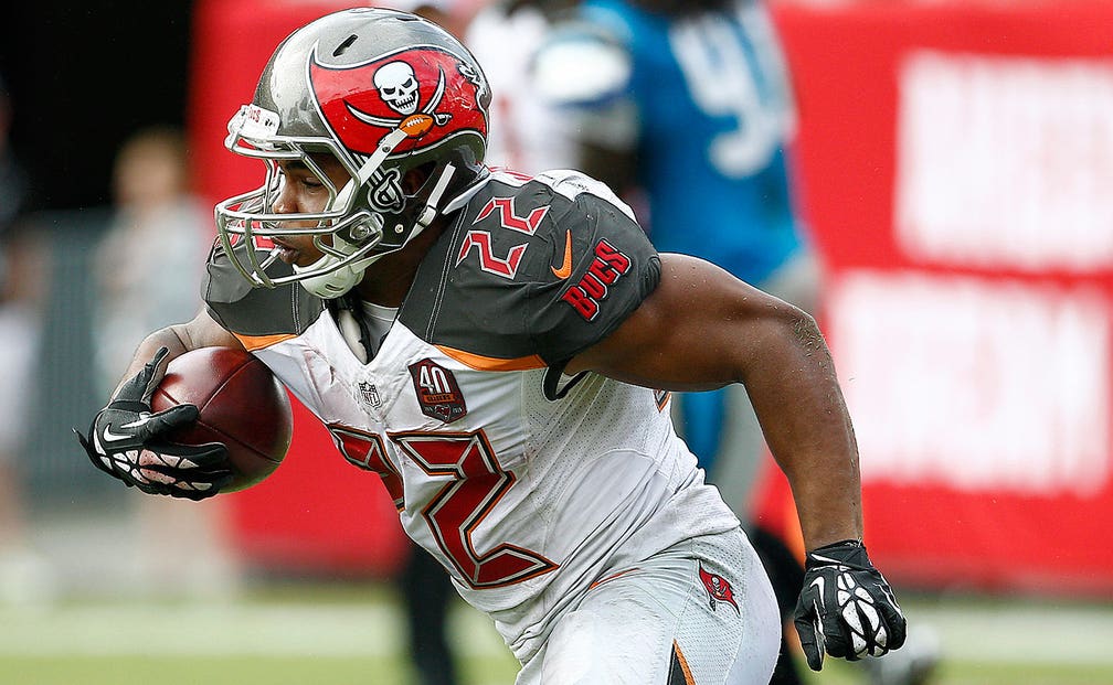 Man who gave Doug Martin 'Muscle Hamster' nickname says it's forever ...