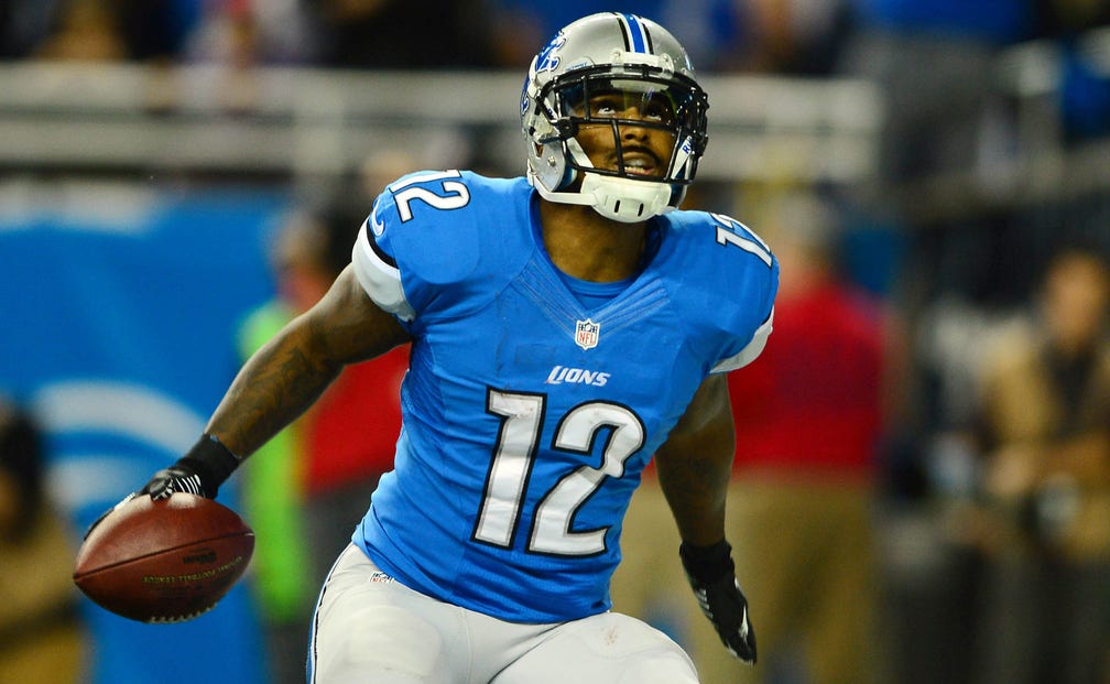 Jeremy Ross could add more duties with Lions' offense | FOX Sports