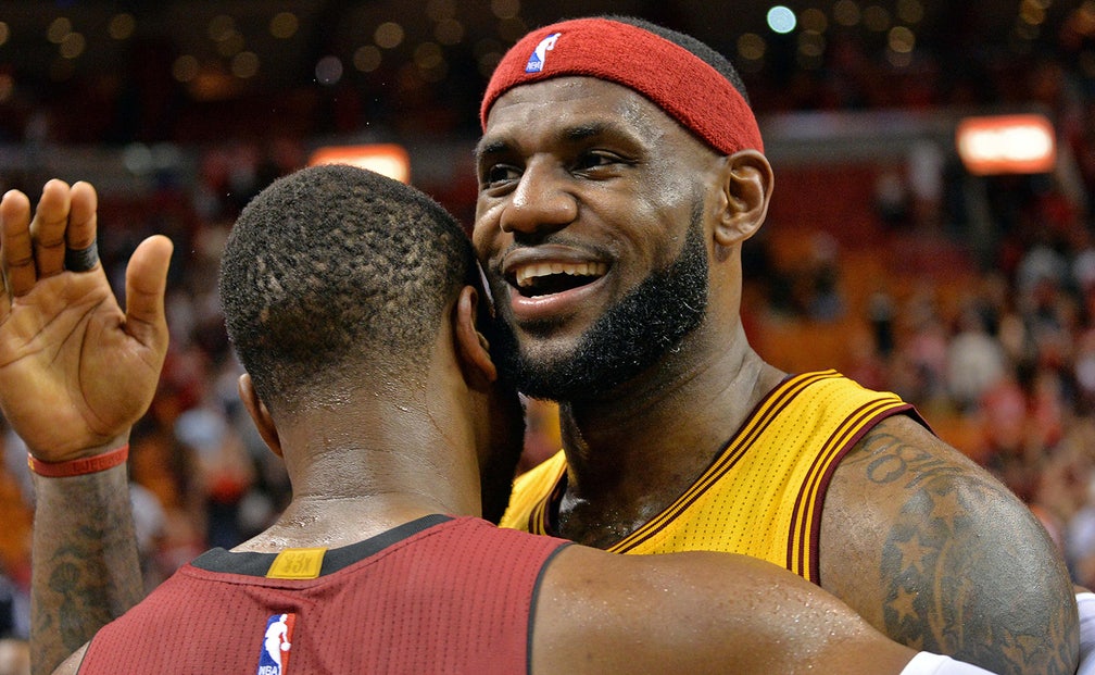LeBron to host boy with brain tumor through Make-A-Wish foundation ...
