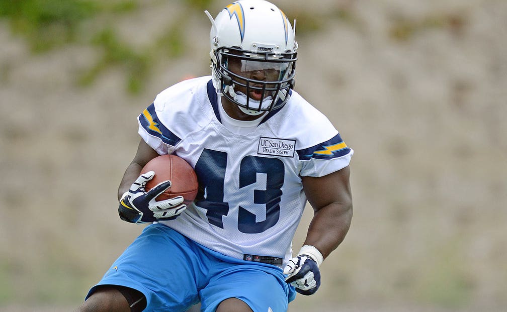 Branden Oliver to address new NFLers at the Rookie Symposium | FOX Sports