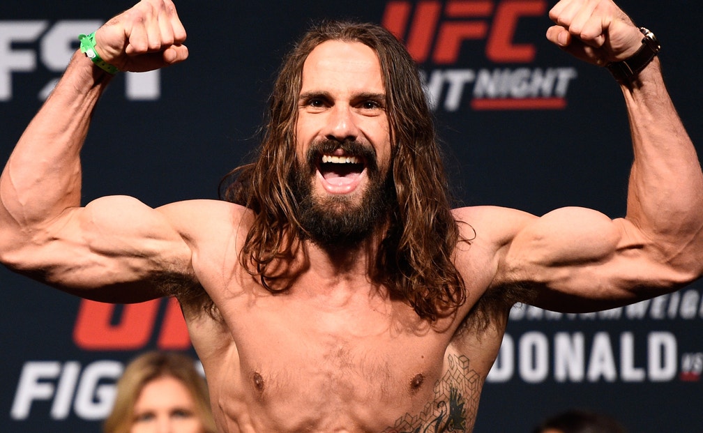 UFC fighter Josh Samman dies at age 28 | FOX Sports