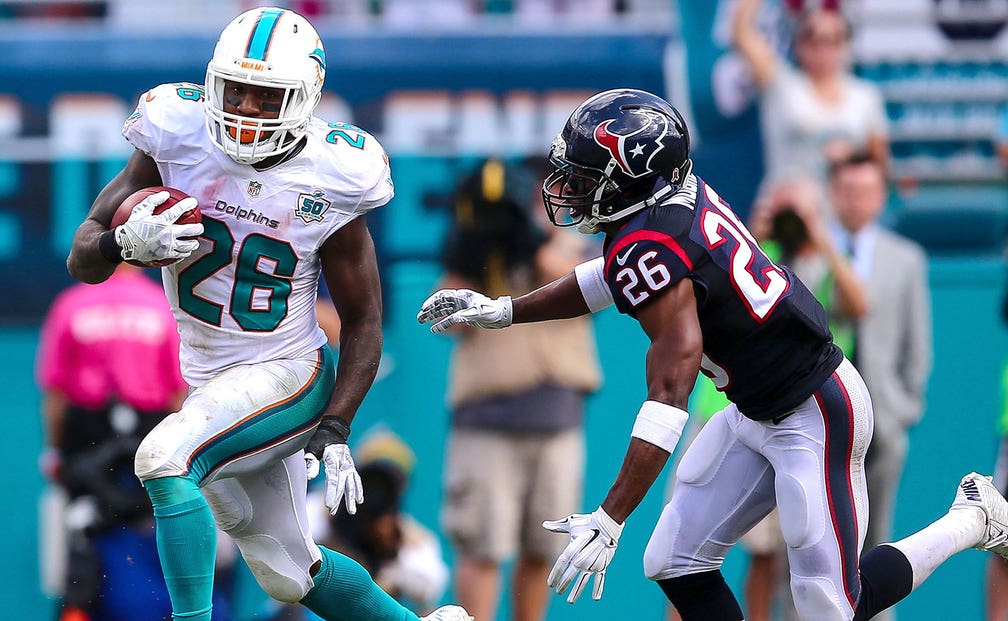 Houston S Rahim Moore a healthy scratch against Titans | FOX Sports