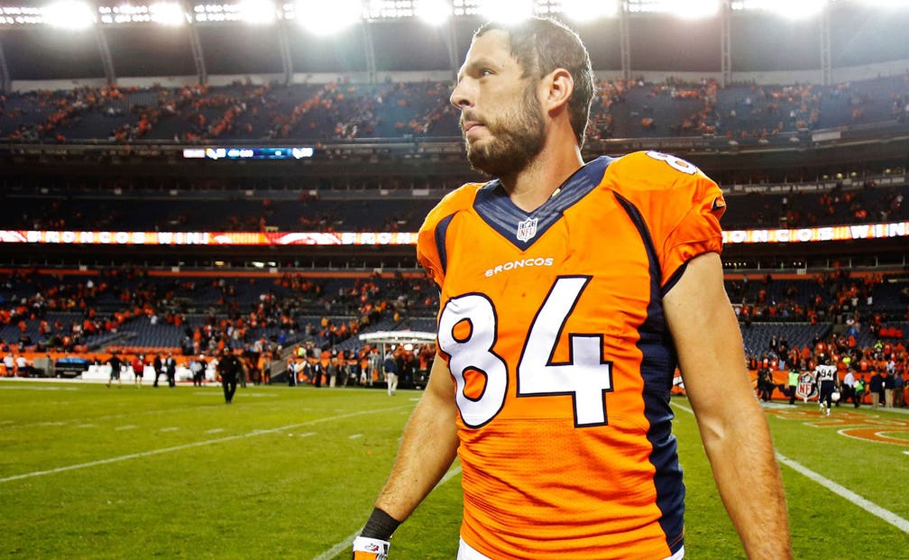 Jacob Tamme earns induction into Kentucky Pro Football Hall of Fame ...