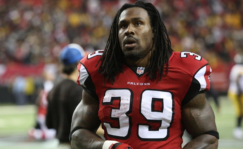 Steven Jackson says he has become Patriots running back | FOX Sports