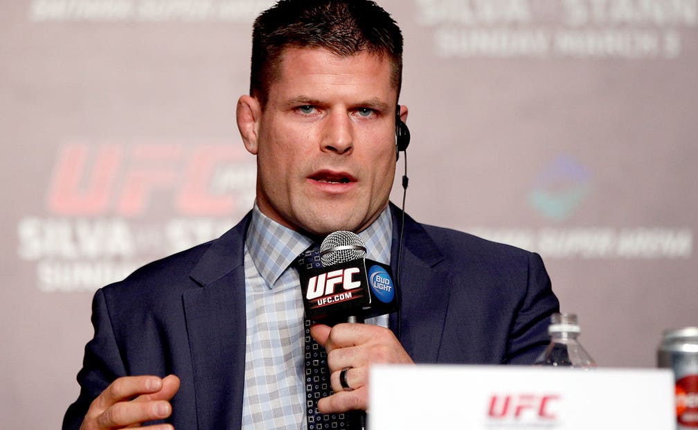 Brian Stann: Drug-testing issues 'major part' of why I retired from UFC ...