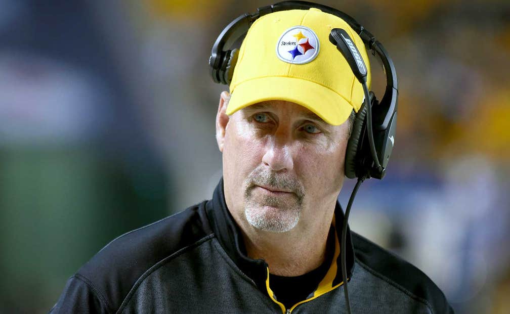 Pittsburgh Steelers tab Keith Butler new defensive coordinator to ...