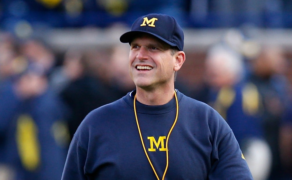 Jim Harbaugh would be a fool to leave Michigan for the dysfunctional L ...