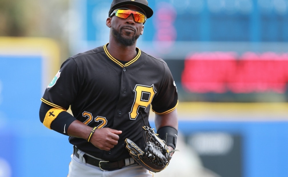 Pittsburgh Pirates: Andrew McCutchen - The Pirates Must Be Plumb Loco ...