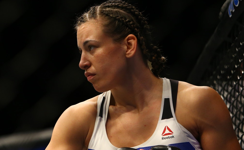 Miesha Tate in talks with the UFC for her next fight | FOX Sports