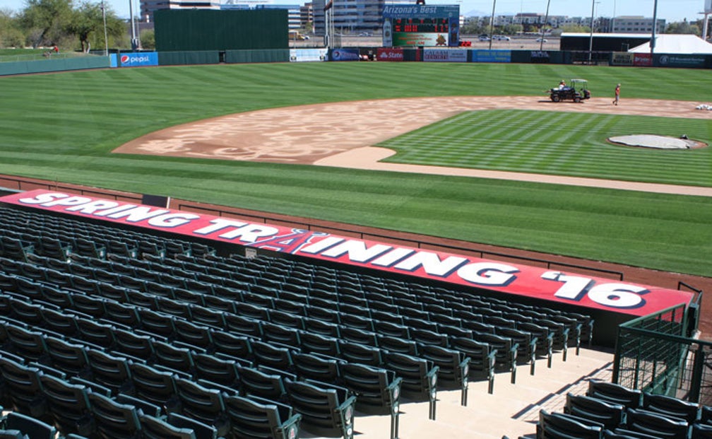 Cactus League stadium guide: Tempe Diablo Stadium | FOX Sports