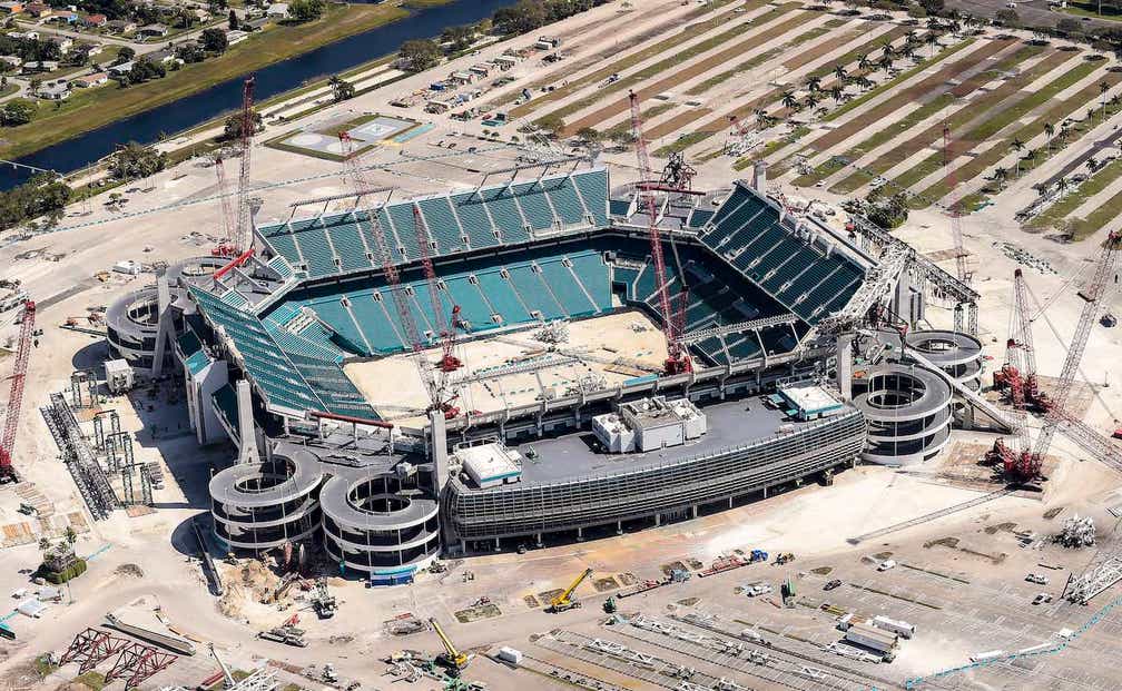 Dolphins have changed the name of their stadium once again | FOX Sports