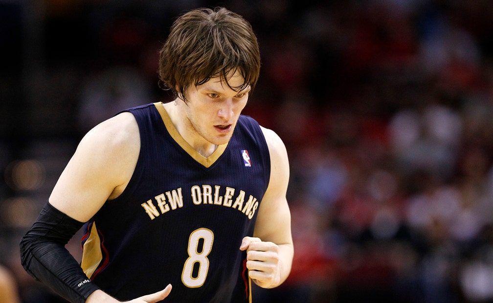 Luke Babbitt scores career-high, Pelicans fall to Rockets | FOX Sports