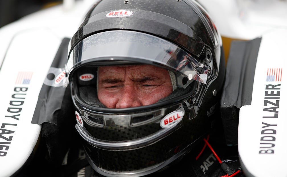 Buddy Lazier, 49, attempting 20th start at the Indy 500 | FOX Sports