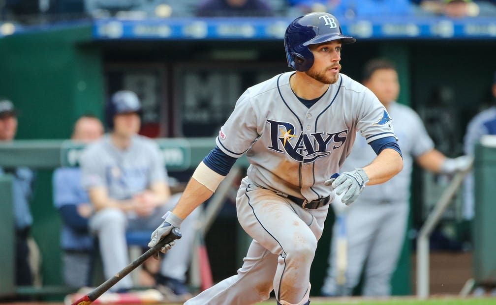 Rays All-Star 2B Brandon Lowe will likely miss rest of the season | FOX ...