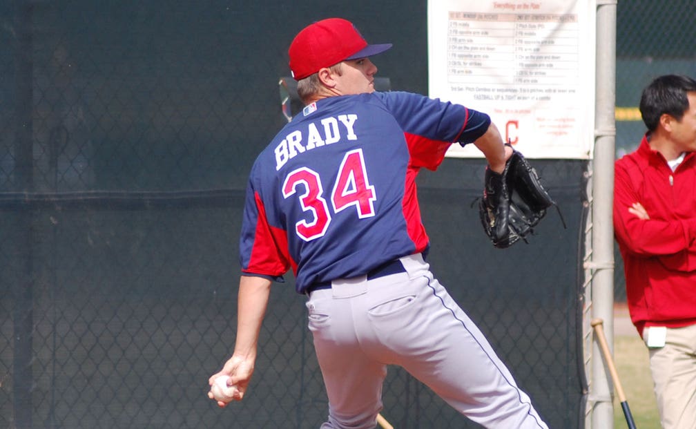 Getting to know your prospects: Sean Brady | FOX Sports