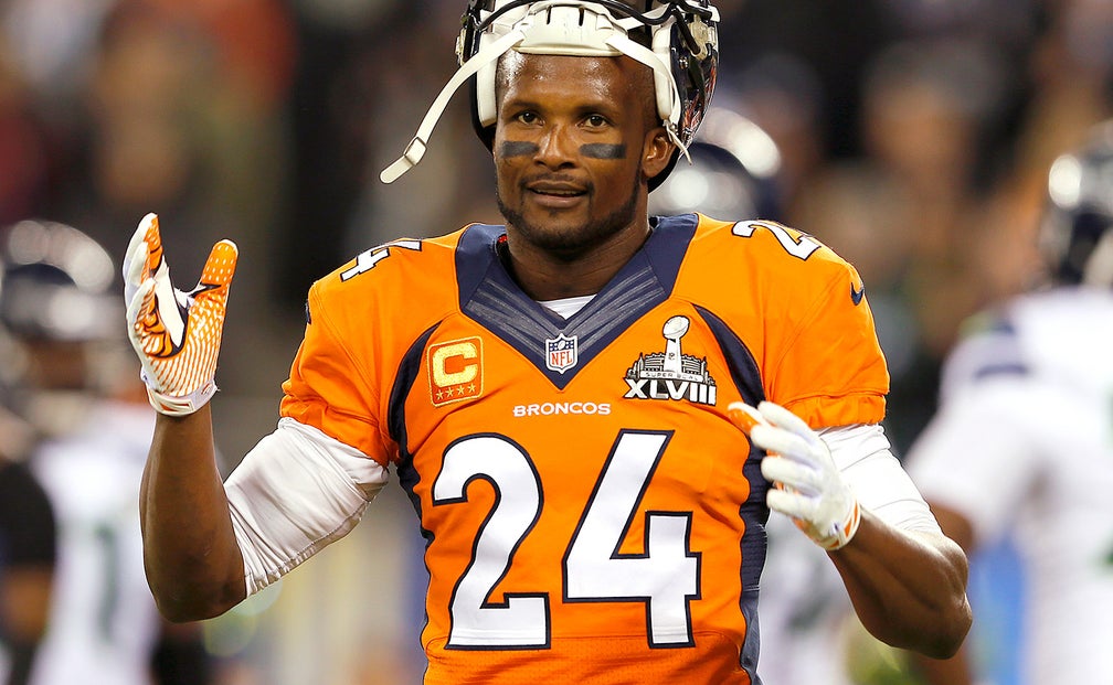 What's next for veteran CB Champ Bailey? | FOX Sports