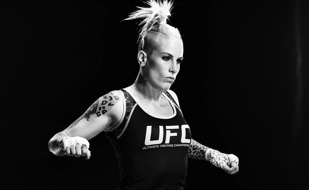 'The Ultimate Fighter': Meet contestant Bec Rawlings | FOX Sports