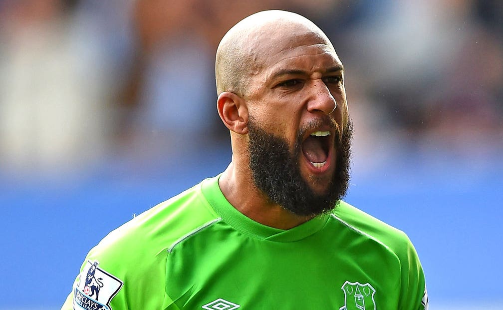 USA goalkeeper Tim Howard to publish book on highs and lows | FOX Sports