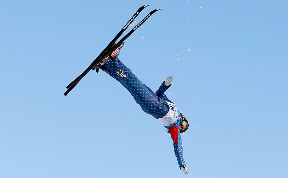Emily Cook makes third Olympic team in aerials | FOX Sports